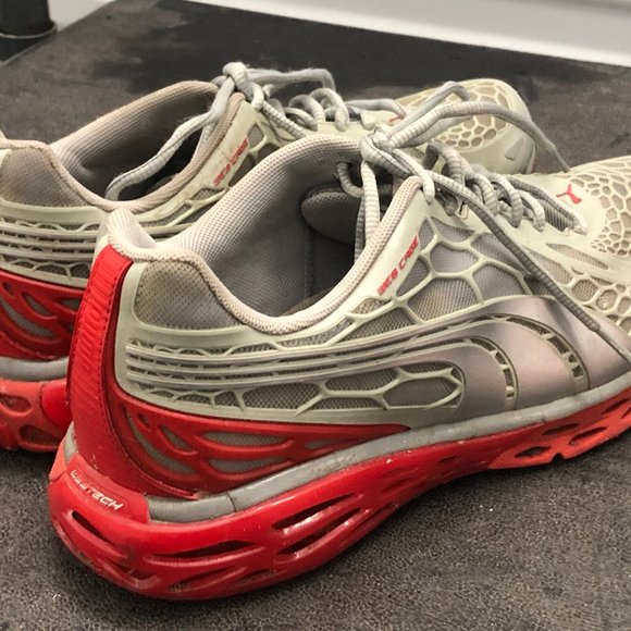 Puma | Shoes | Puma Web Cage Web Tech Mens Sneakers Size 95 | Poshmark